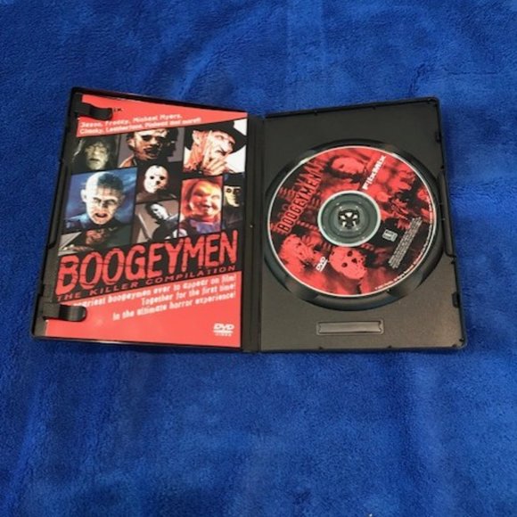 FlixMix | Media | Boogeymenthe Killer Compilation Dvd | Poshmark